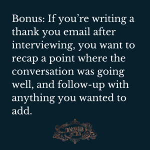 4 steps to a meaningful thank you note - nicolebensen.com