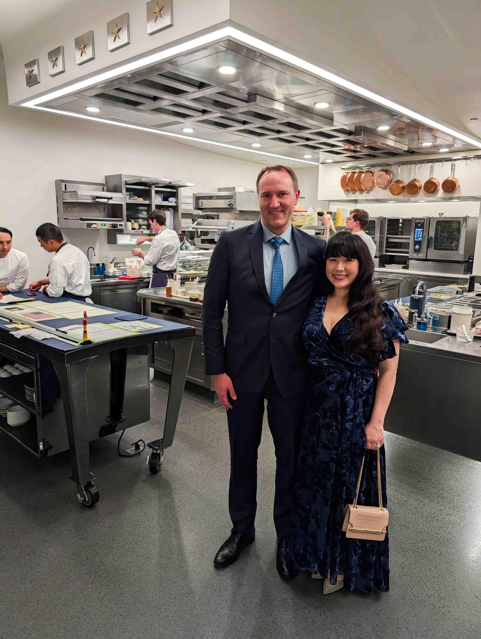 Birthday dinner at The French Laundry (with pics!) - nicolebensen.com